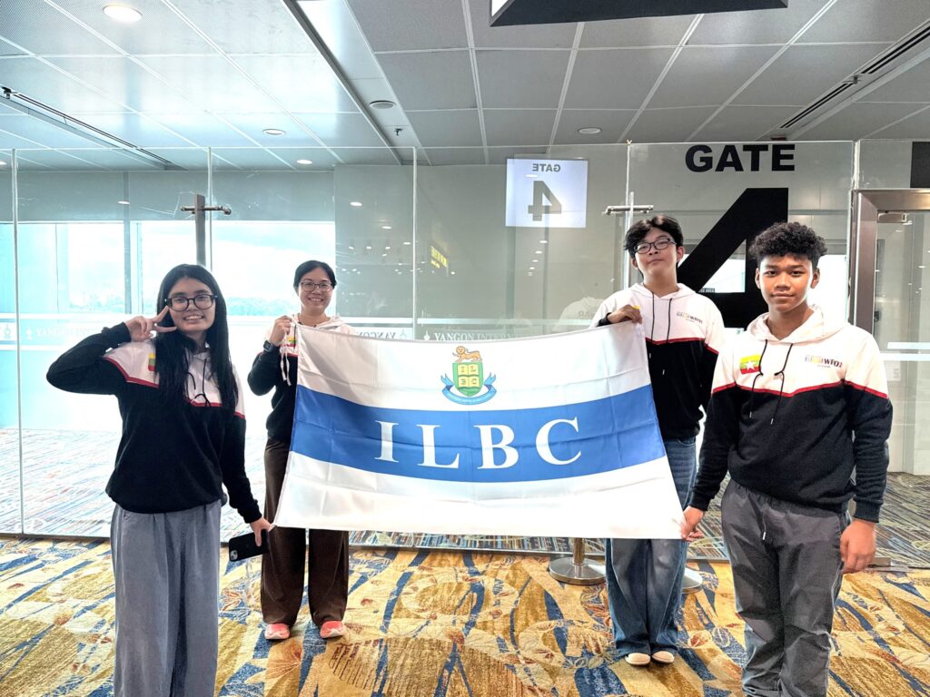 3 - ILBC | International School