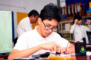 About ILBC - ILBC | International School