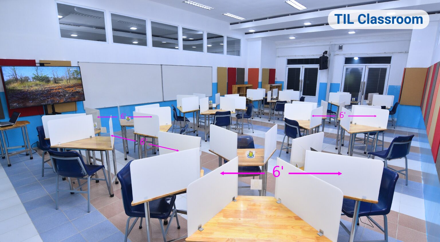 Technology Integrated Learning - ILBC | International School