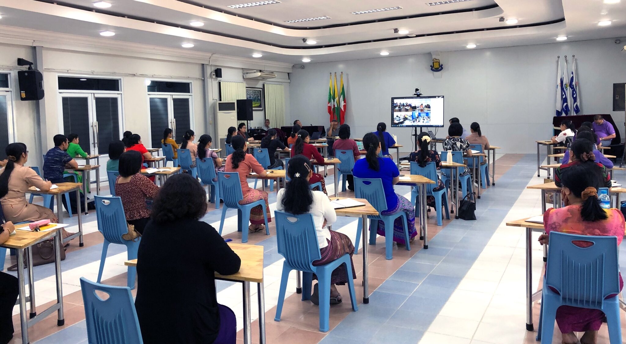 Technology Integrated Learning - ILBC | International School