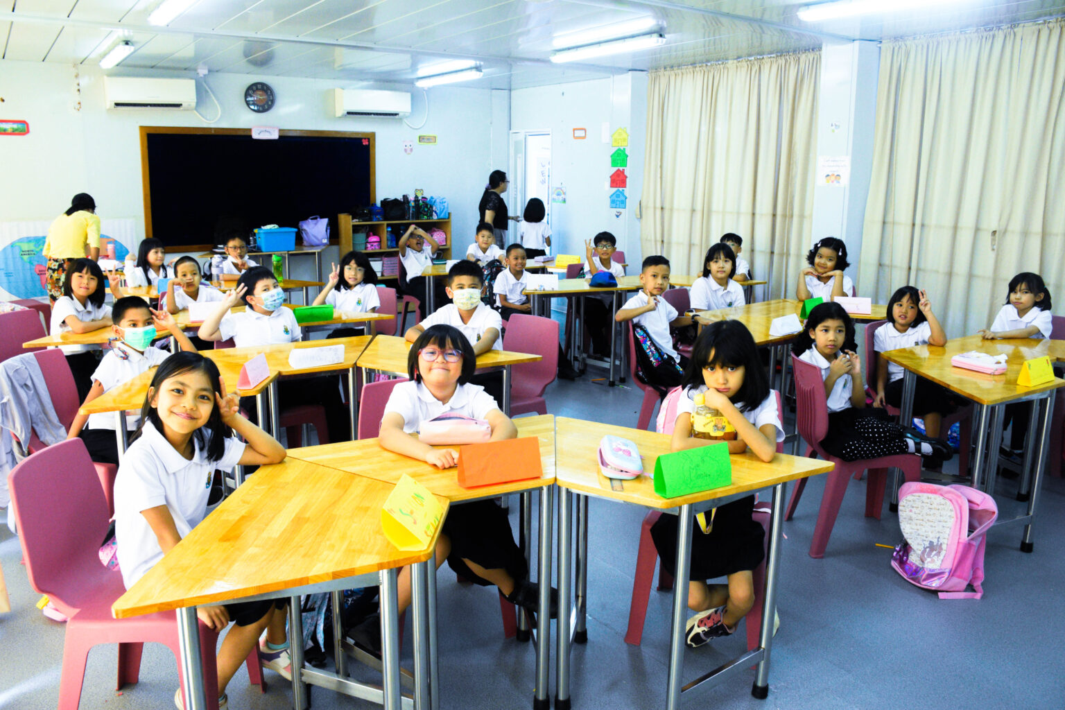 Photo Gallery - ILBC | International School