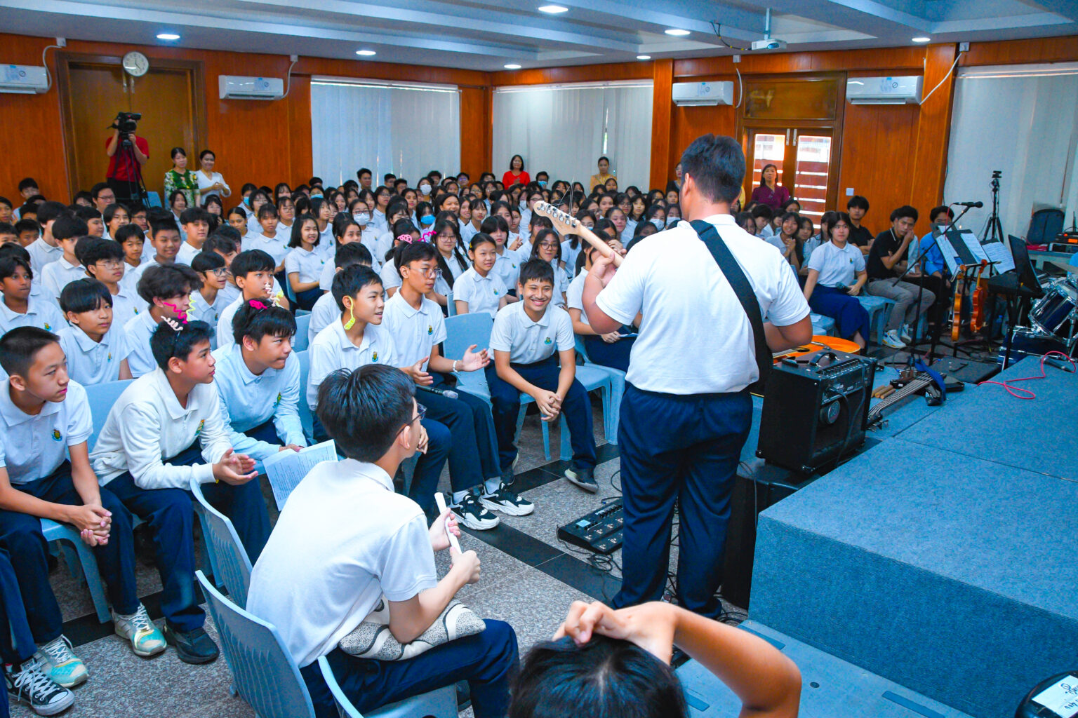 Photo Gallery - ILBC | International School