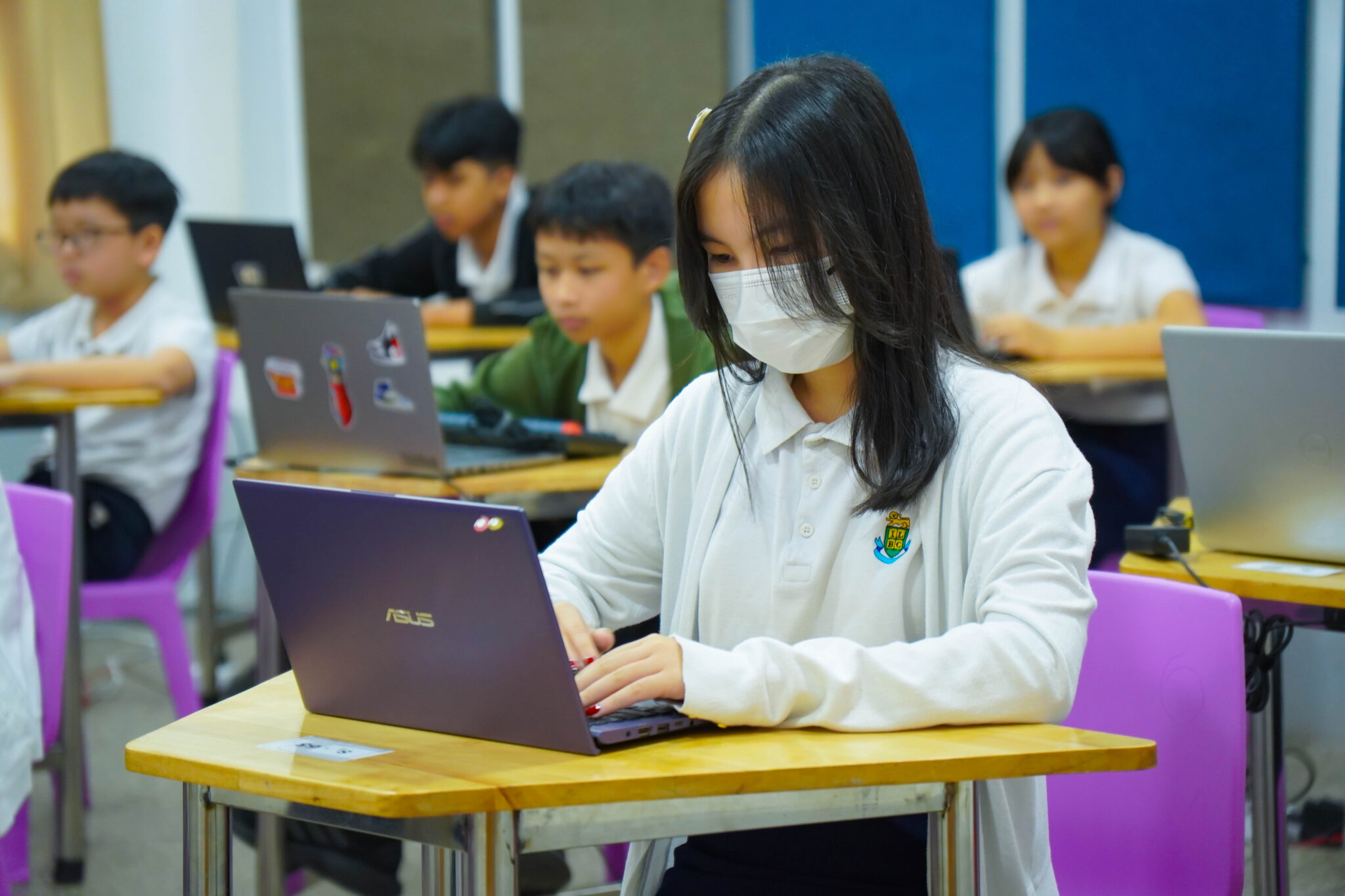 Photo Gallery - ILBC | International School