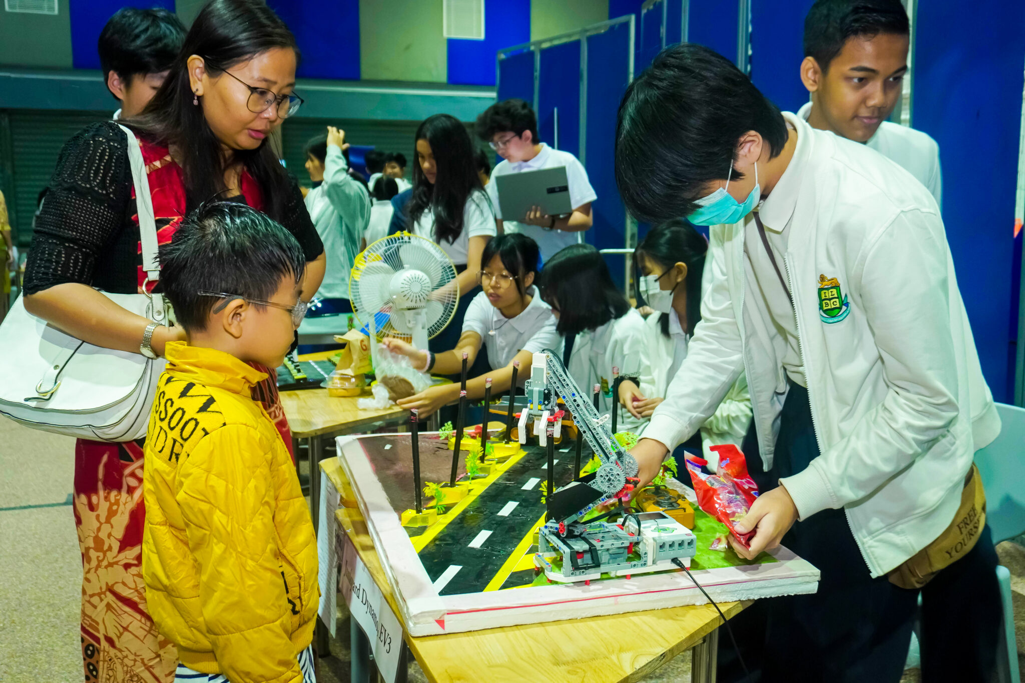 Photo Gallery - ILBC | International School