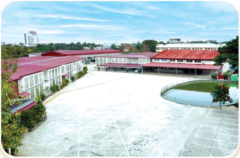 _yangon branches - ILBC | International School
