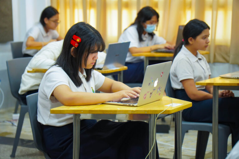 til6 - ILBC | International School