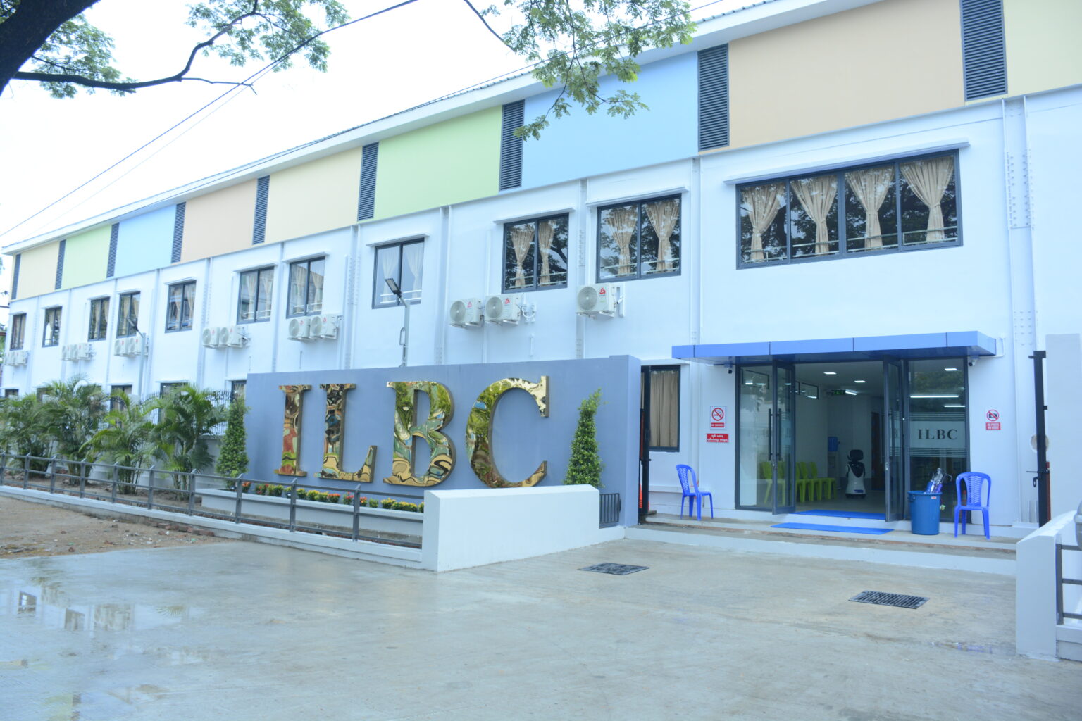 Photo Gallery - ILBC | International School