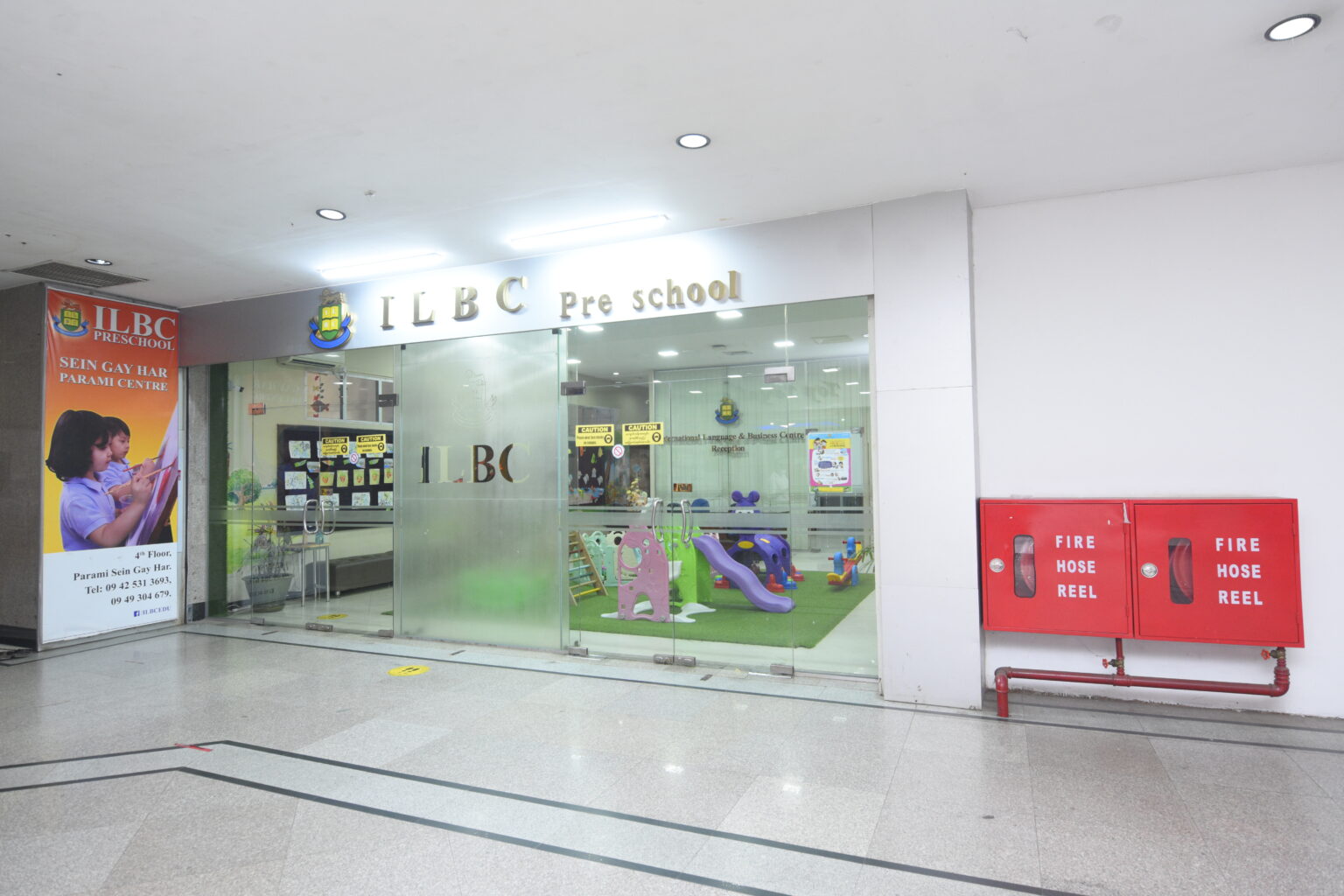 Photo Gallery - ILBC | International School