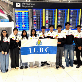 ILBC EMS App Eng Ver - ILBC | International School