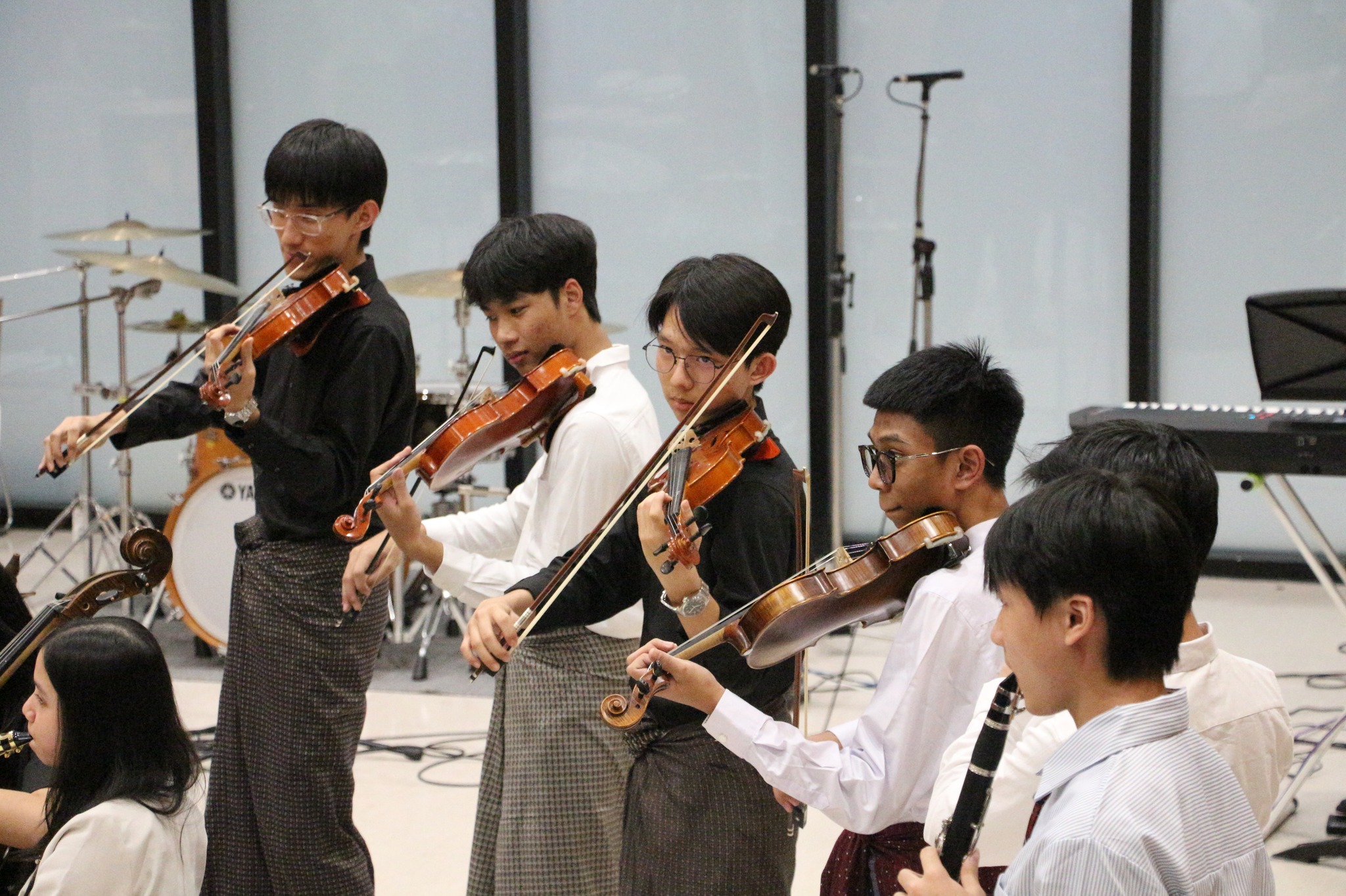 7 - ILBC | International School