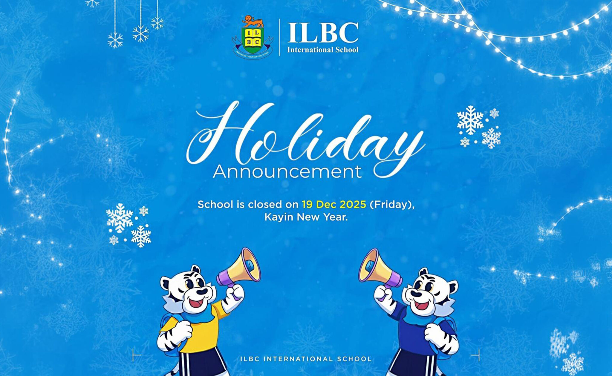ILBC - IGCSE & A LEVEL SCHOOL